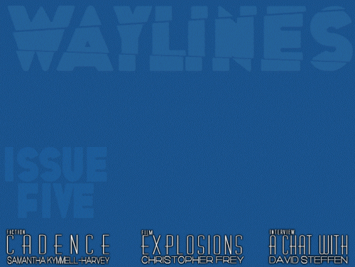 Waylines Magazine Issue 5 Released | SFScope
